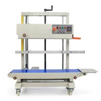 Quality Electric Driven 40 KG Continuous Vertical Bag Sealing Machine Band Sealer for sale