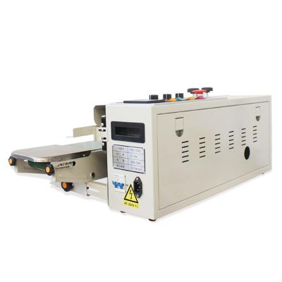 Easy to Operate Industrial Plastic Film Heat Filling Food Plastic Bag Sealing