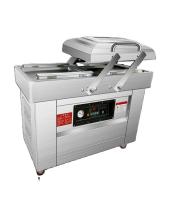 Quality 140 KG DZ600/2SB Automatic Double Chamber Vacuum Packing Machine for Food for sale