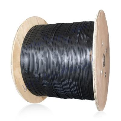 Cina Armatura a nastro in acciaio ondulato per esterni mono-modo Figura 8 tubo centrale a sfusi Gyxtc8s Cavo in fibra in vendita