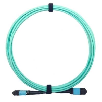 Cina 1 SC/FC/ST/LC MPO cordone di patch in fibra ottica per connessioni monomode e multimode in vendita