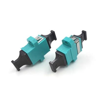 Cina APC/UPC MPO Connector Adapter per la connessione del sistema di patch di data center in fibra ottica in vendita