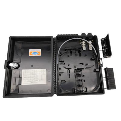 Cina 16 Core ODB NAP Terminal Box attrezzatura esterna per la distribuzione di fibre ottiche montata a parete in vendita