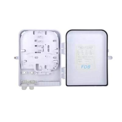 Cina Casella terminale a parete per distribuzione in fibra ottica FTTH IP55 300*270*95mm in vendita