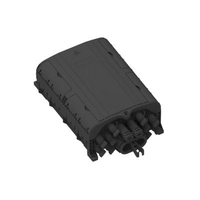 Cina Casella di distribuzione in fibra ottica ABS PC FTTx stabile IP68 per connessioni di rete durevoli in vendita