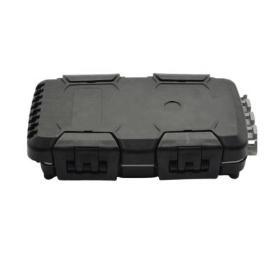 Cina FTTX SC/LC PLC Splitter 4 porte IP67/IP68 Casella di giunzione in fibra ottica impermeabile in vendita
