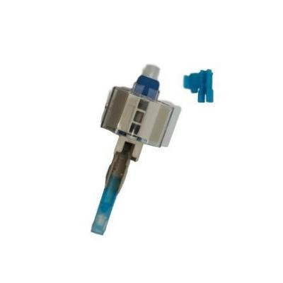Cina Attrezzature FTTH a fibra ottica connettore rapido duplex simplex con resistenza alla trazione 50N in vendita