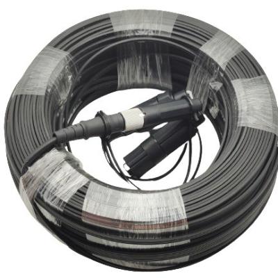 Cina Connettore impermeabile Fibconet FTTH pigtail ottico con 3 in1 connettore fibra ottica in vendita