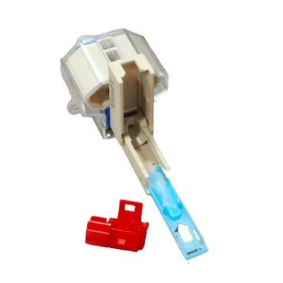 Cina 2 SC Quick Connector per la connessione FTTH rapida a 3 punti in fibra ottica in vendita