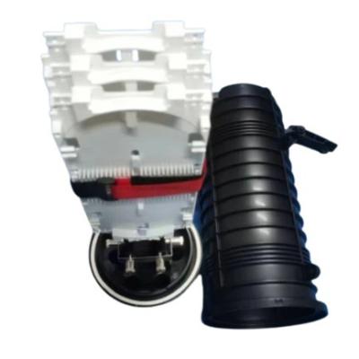 中国 FTTH 屋外・屋内 防水 IP68 ファイバー スプライス ボックス ドーム 閉ざし 144 コア ネットワーク 販売のため