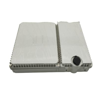 中国 IP55 FTTH ディストリビューション ボックス ファイバーオプティック・ターミナル ボックス用 PC ABS 素材製 販売のため