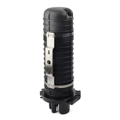 中国 2kg スプライス閉塞 光ファイバー 1IN-4OUT 576コア 3M 屋外防水 IP68ドーム閉塞 FTTH用 販売のため