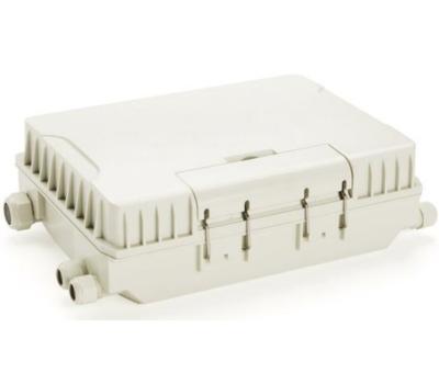 中国 FTTX 16 24コア PC ABS FTTH GF-KSW-24A 光ファイバー配送箱 IP55 保護 販売のため