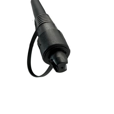 Cina Collegatore di cavo per moduli di fibra impermeabile personalizzato per FTTH/FTTA SC/LC Single Mode APC/UPC in vendita