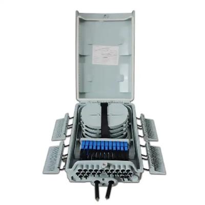 Китай FTTX FDB-0432A-3 IP65 водонепроницаемая стыковочная коробка расщепления для оптических волокон продается