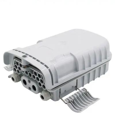 Китай FTTH распределительная коробка FDB-0432A-3 IP65 соединительная коробка оптоволоконное разделение Breakout продается