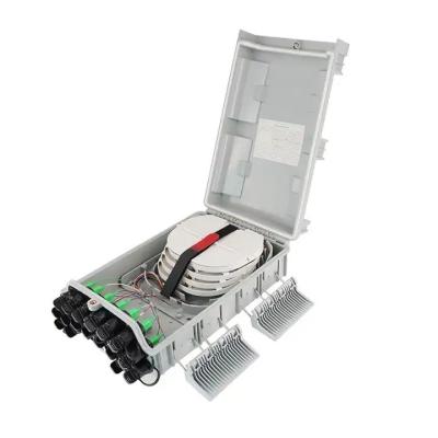 Китай Время 1 год FTTH IP65 соединительная коробка оптоволоконное разделение Оптическая распределительная коробка для FTTx продается