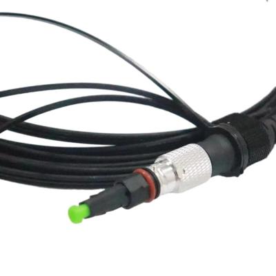 Cina Connettore HW a fibra ottica 3 in 1 LC APC impermeabile in vendita