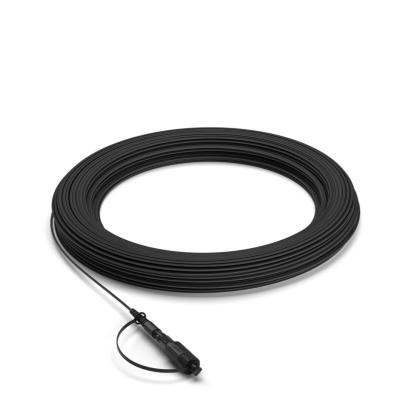 Cina Cavo in fibra ottica impermeabile preconnesso per reti FTTH 4G 5G Compatto e resistente in vendita
