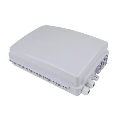 中国 FTTH配送箱 FDB-0432A-3 IP65 スチールパイプ 光ファイバー 断裂 販売のため