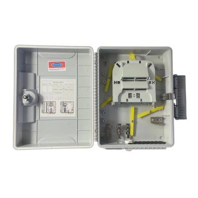 中国 145*120mm 設置サイズ 室内・室外FTTH/FTTX用光ファイバー配送箱 販売のため