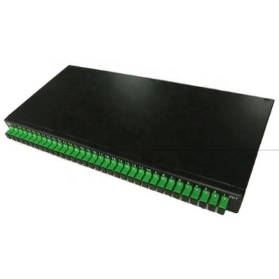 中国 FTTH 16コア Sc APC 単純光ファイバースペイシング配送箱 サイズ 235*125*50mm 販売のため