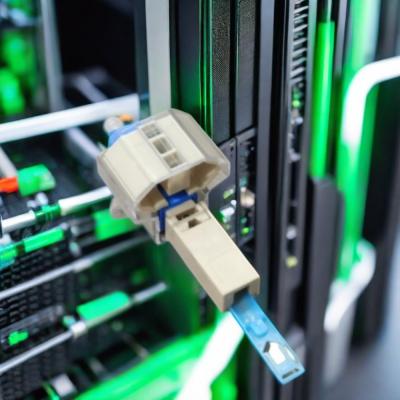 Cina Connettore rapido a tre punti SC per apparecchiature a fibra ottica in vendita