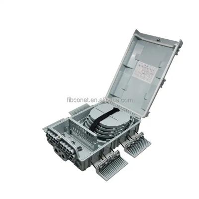 中国 IP65 防水 FTTX FDB-0432A-3 光ファイバー配送箱 販売のため