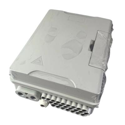 中国 防水 FTTH FTTX 光ファイバーケーブル端末ボックス 箱配送用の壁掛け 販売のため