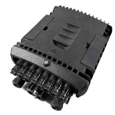 Cina 16 porte IP68 FTTX FTTH Fiber Distribution Box per la comunicazione ottica in vendita