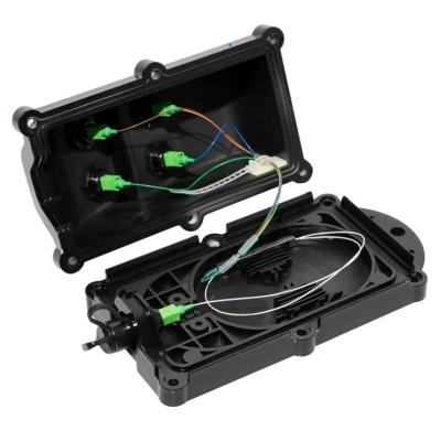 Cina Fibra ottica hub box per FTTX doppia fibra comunicazioni Commscope Standard Mini-Sc in vendita