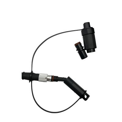 Cina Formaggio connettore impermeabile Fibconet OPT-HW-SLIM FTTH connettore ottico in fibra ottica in vendita