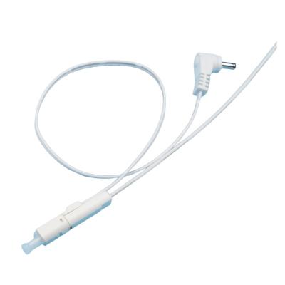 Cina 1.0 mm Cavo ottico invisibile Compatibile FTTR Hw XC UPC Field Installation Connector in vendita