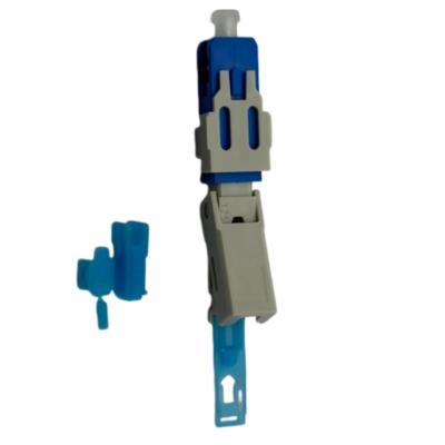 Cina FTTH Fibra ottica connettore rapido cassetto connettore rapido temperatura -50 85 SC UPC APC in vendita