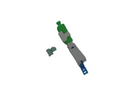 Cina Connettore veloce di tipo SC per perdite di ritorno elevate nelle reti GPRS TCP WiFi FTTX FTTH in vendita