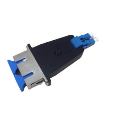 Cina Adaptore a fibra ottica ibrido FTTH Duplex Plug con PBT in vendita