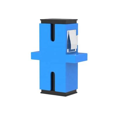 中国 SC/LC APC/UPC SX/DX FTTH の 2 時間およびWiFi ネットワークのための光ファイバーアダプタ 販売のため