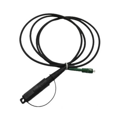Cina IP68 connettori di cavo a fibra ottica impermeabile per apparecchiature di comunicazione 1 in vendita