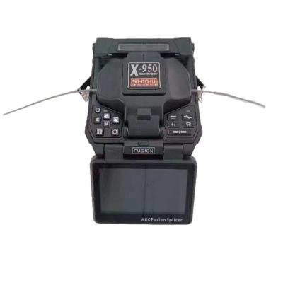 中国 X-950 SM/MM/DS/NZDS リボンファイバー・フュージョン・スプライサー 販売のため