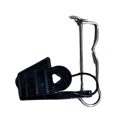Cina XS-A09B 01 Serie Modello S-hook Clamps per tutti i tipi di cavi in fibra ottica in vendita