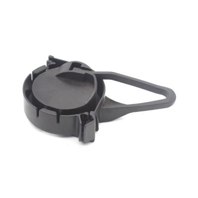 Cina 2-6mm XS-A08O FTTH Round Drop Cable Fiber Optic Clamp per cavi abbonati flessibili in vendita