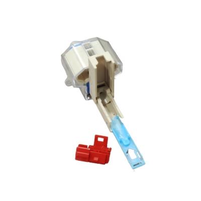 Cina 2024 Popular FTTH/FTTX Fibra ottica Fast Connector velocità impermeabile 0,3dB perdita di inserimento in vendita