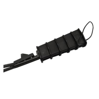 Cina Cavi FTTH in fibra ottica efficacemente sicuri con ancoraggio del cavo in fibra ottica in nylon PA500 in vendita