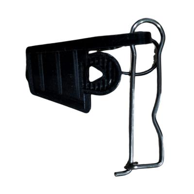 Cina Personalizzazione di tensione elevata FTTH Nylon Metal Fibra Ottica Tensione Clamp in vendita