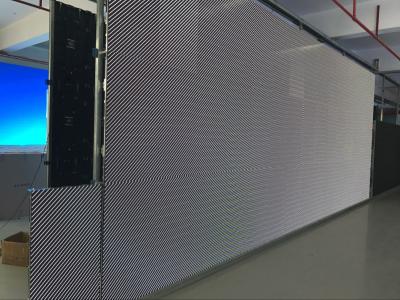 China Alta echada SMD 3 del pixel del peso ligero 4,81 de las pantallas de visualización de la publicidad de la definición EN 1 en venta