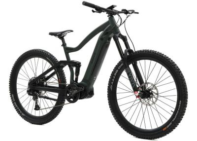 Chine Mi moteur d'entraînement d'aide de montagne de vélo d'alliage de cadre électrique de suspension à vendre