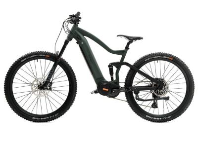 Chine Mi moteur d'entraînement d'aide de montagne de vélo d'alliage de cadre électrique de suspension à vendre