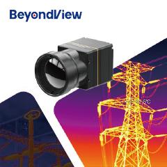 China MID612 IR Camera Uncooled Core 640x512/12μm for Firefighting & Rescue for sale