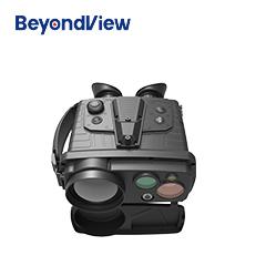 China IR522B Uncooled Handheld Thermal Binocular 640×512/12μm for sale