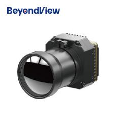 China MAX1212 Infrared Camera Module Integrated into Surveillance Camera for sale
